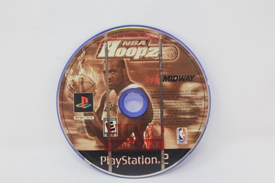 NBA Hoopz Sony Playstation 2 PS2 Disc Only | eBay