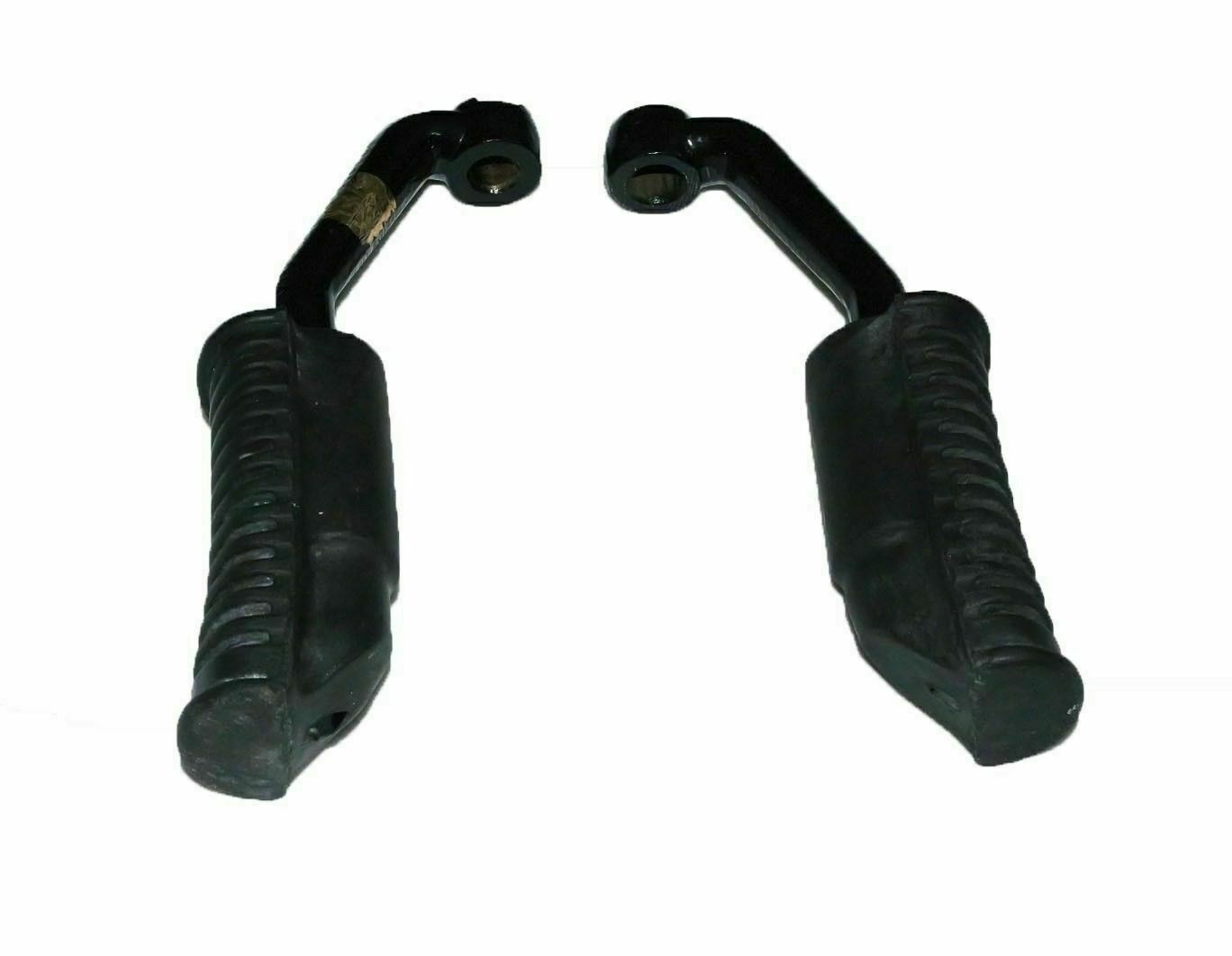 Fit For Royal Enfield Bullet Classic Front Foot Rest Peg Pair With ...