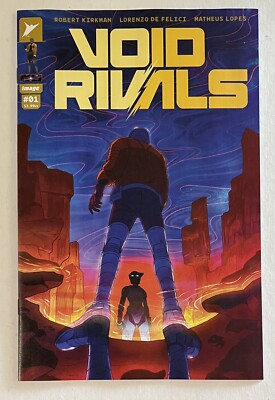 VOID RIVALS #1 AINSWORTH LIN Variant EXCLUSIVE Cover TRANSFORMERS ...