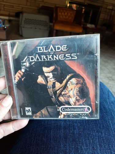Codemasters Blade of Darkness - PC Disc Only | eBay