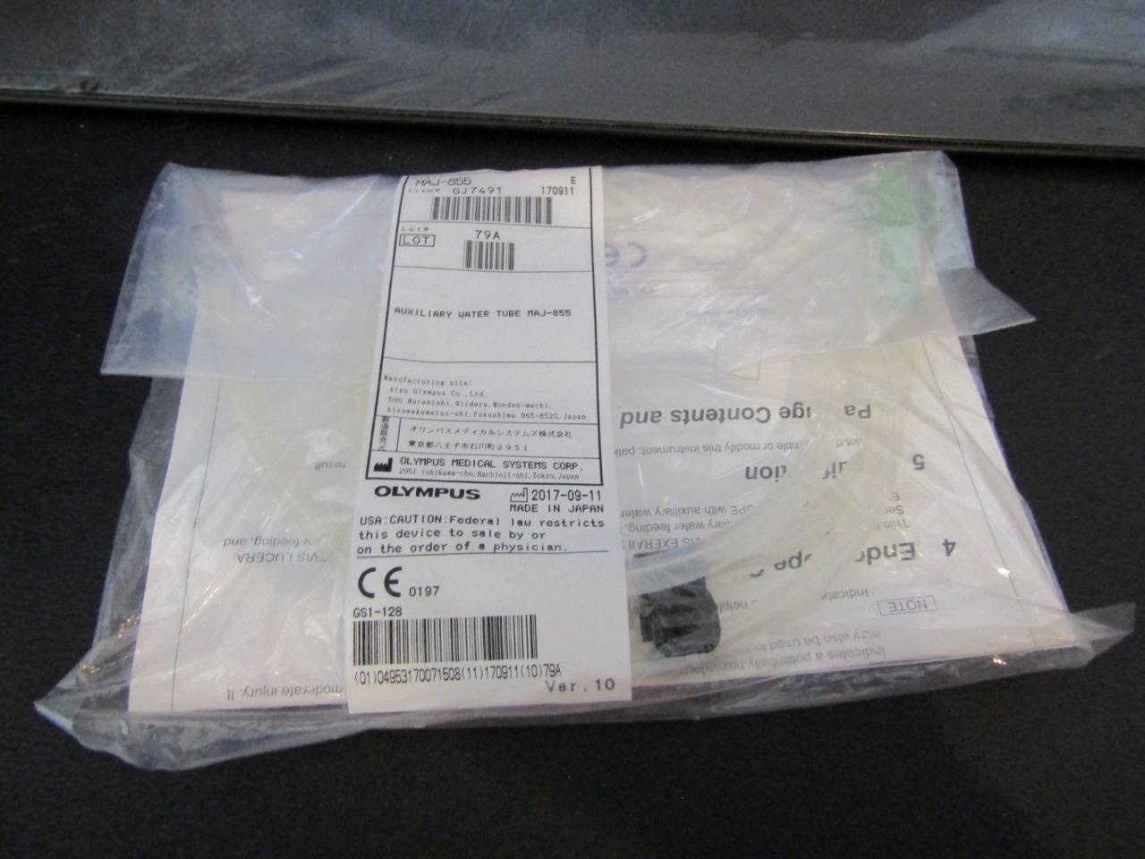 OLYMPUS MAJ-855 Auxiliary Water Tube for 160/180/190 ENDOSCOPY | eBay