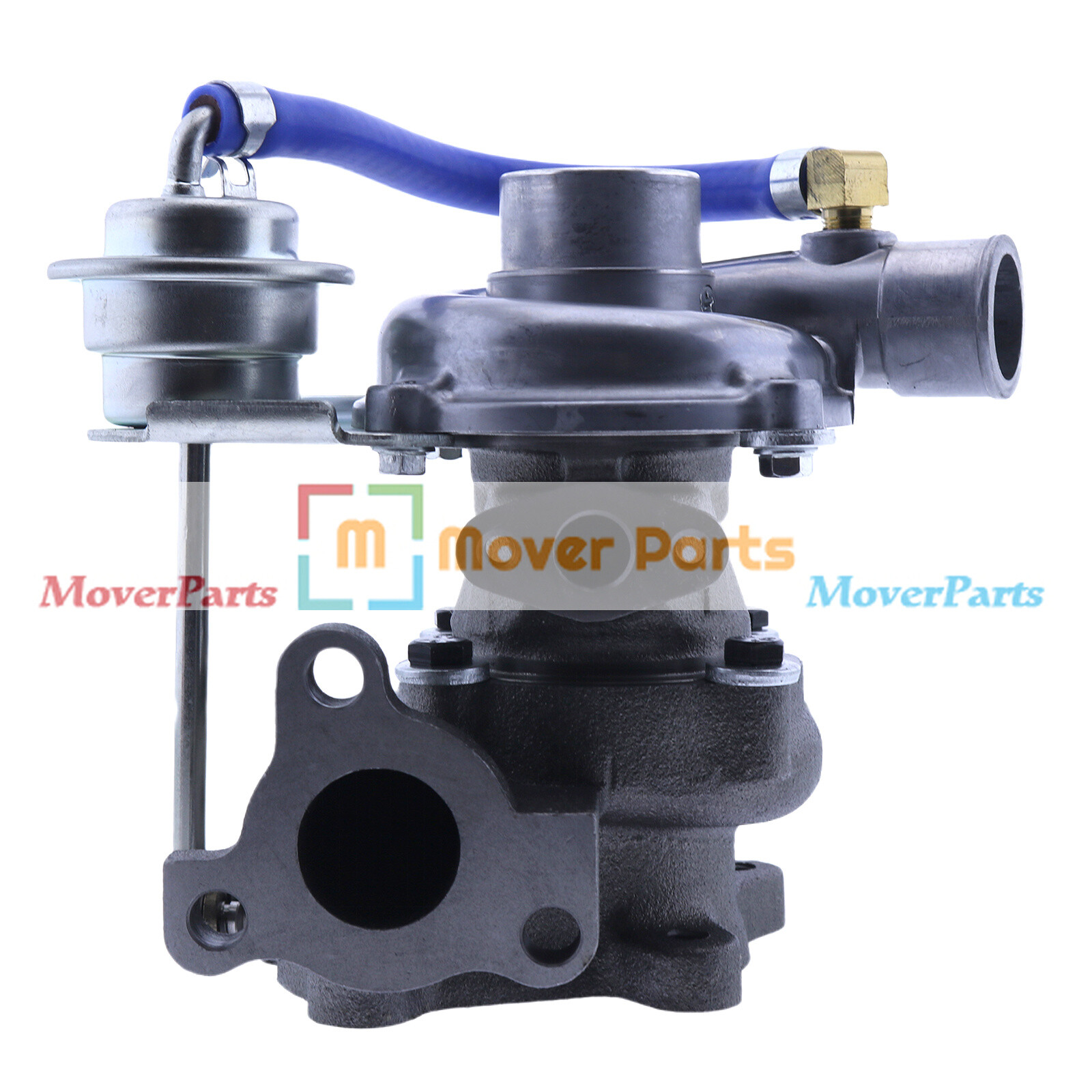 Turbo RHB31 Turbocharger 129189-18010 VA110024 for Yanmar 3TN84 ...