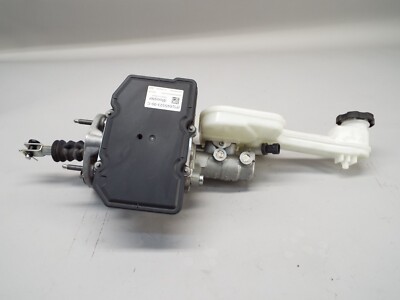 TESLA MODEL X IBOOSTER ELECTROMECHANICAL BRAKE BOOSTER W/AUTOPILOT | eBay
