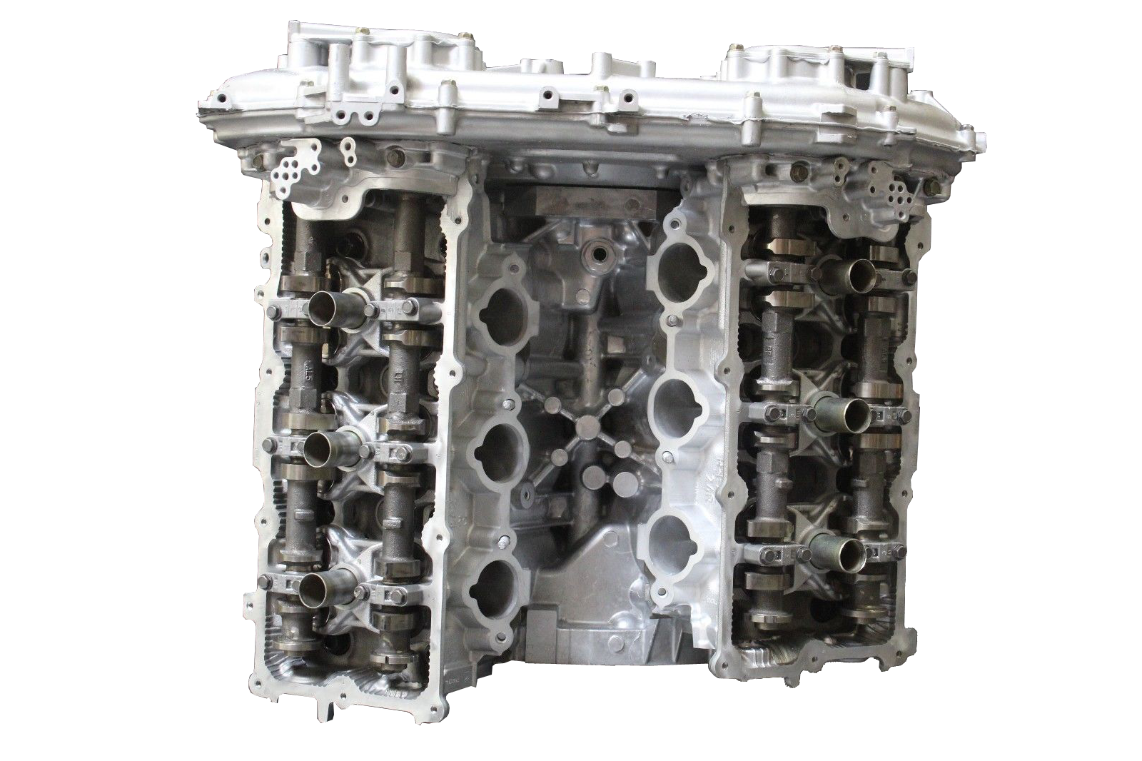 Nissan VQ40 DOHC 4.0L Frontier Pathfinder Xterra Remanufactured Engine ...