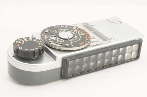 Canon Light Meter for Canon P, VI-L, VI-T Rangefinder RF Camera_ | eBay