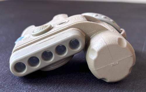 SureFire HL1-A-TN Tactical Helmet Light - WH/BL/IR - Tan - Fast ...