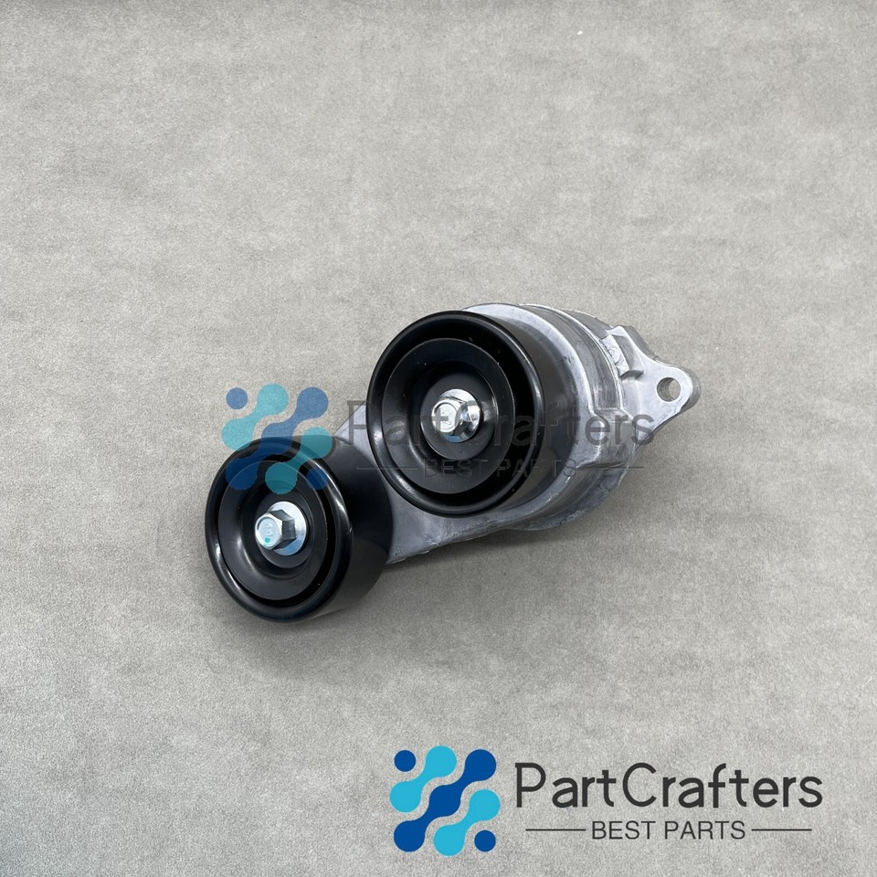 New OE Serpentine Drive Belt Tensioner Assembly Fit Honda Acura 31170 ...