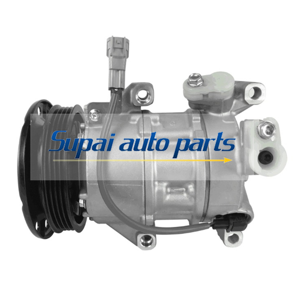 5TSE10C AC Compressor For Toyota Yaris 1.5L 2012 to 2018 8831052720 ...