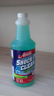 Prof Amos Shock It Clean Supreme Multipurpose Cleaner Concentrate ...