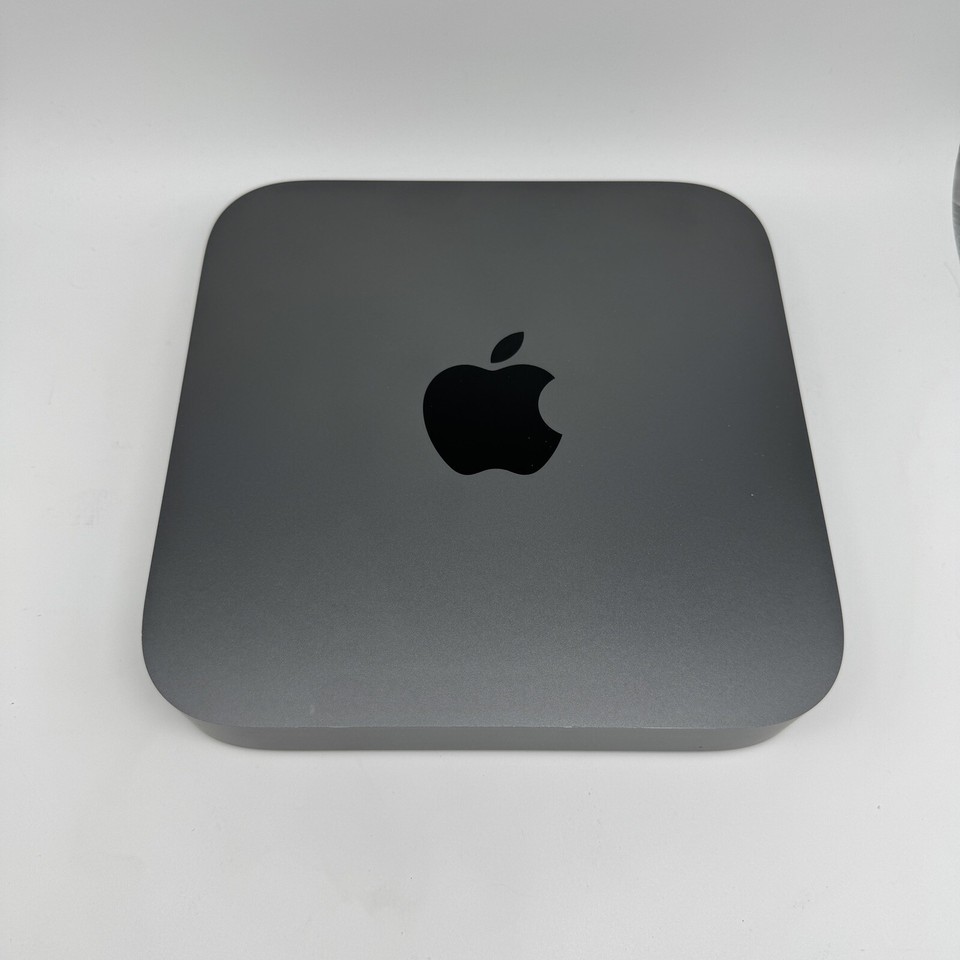 Apple Mac Mini Late 2018 (A1993) | i3 3.6GHz | 8GB RAM | 128GB SSD ...