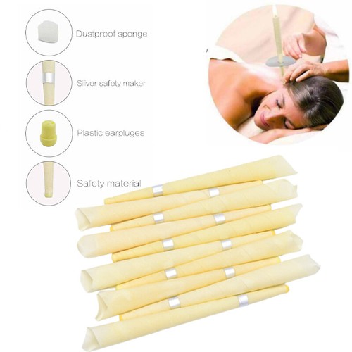 1pc Ear Candles Ear Wax Removal Cleaner Ear Treatment Fragrance ...