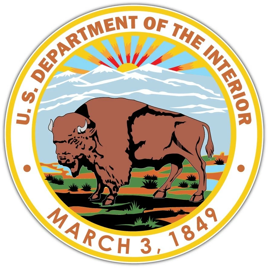 Us Department Of The Interior | Cabinets Matttroy
