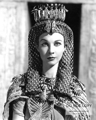 VIVIEN LEIGH IN "CAESAR AND CLEOPATRA" - 8X10 PUBLICITY PHOTO (MW-018) | eBay
