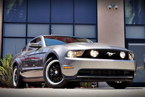 2010-2012 FORD MUSTANG REAR DECK LID SMOKED PANEL WAR OF 25 SAVE OUR ...