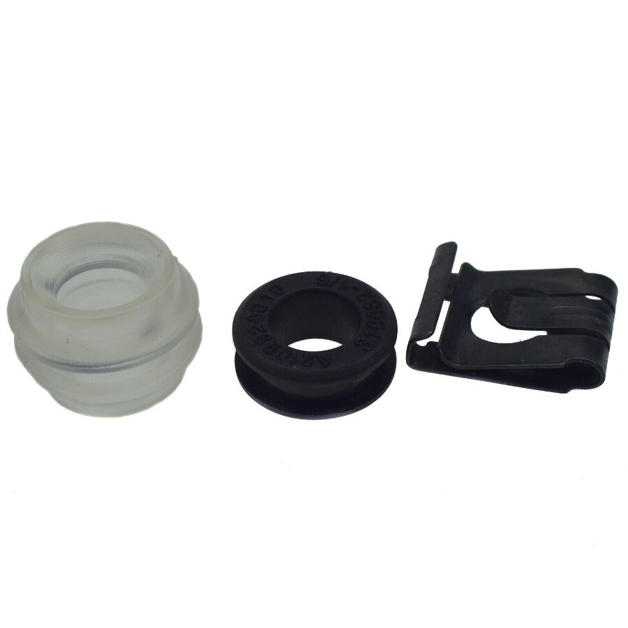 3Pcs Transmission Gear Shift Linkage Bushing Clip For Benz W115 W124 ...
