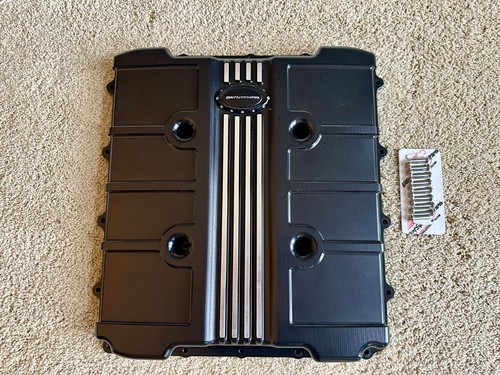 Billet Specialties Gen V 6.2L LT4 Supercharger Cover Lid - Corvette Z06 ...