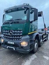 Hook Loader Commercial Lorries/Trucks for sale | eBay UK