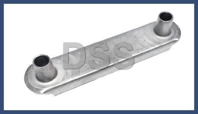 Genuine Mercedes-Benz Converter and Pipe Mount Plate OEM 1404920018 for ...