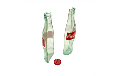 Real Glass Bottles