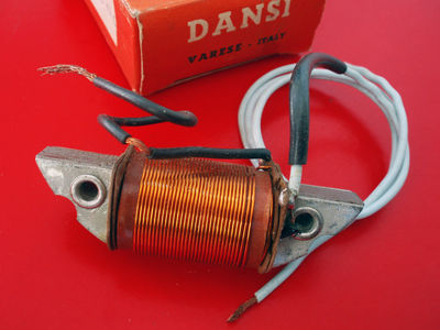 DANSI • NOS Ignition Coil Benelli Fantic Morini Minarelli Broncco 50 ...