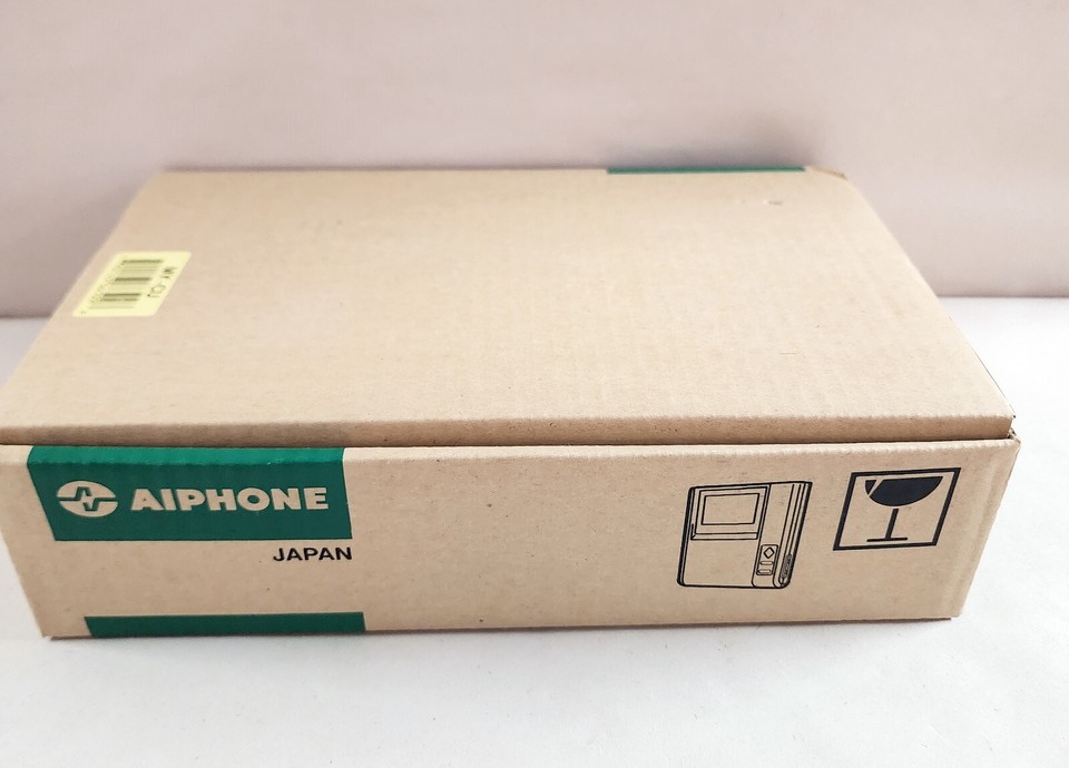 New Aiphone MY-CU (MYCU) Surface Mount Master Audio Video Intercom ...