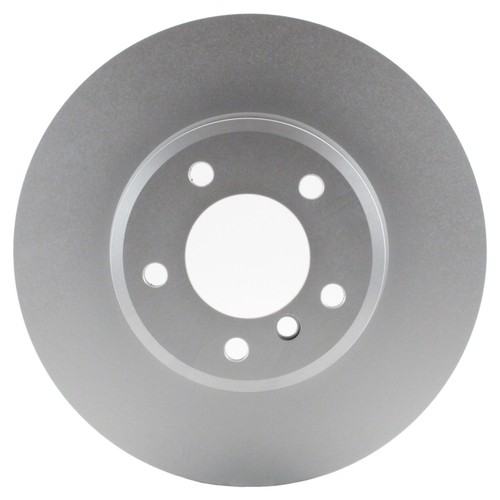 SHW Performance Front 324mm Disc Brake Rotor for BMW E60 E61 525i 528i ...