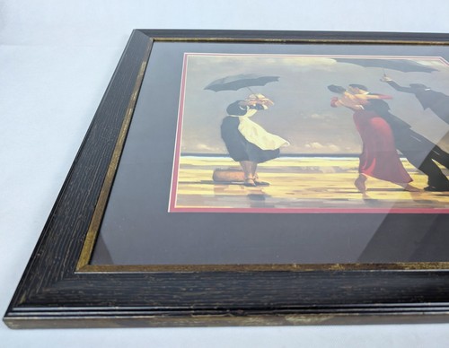 The Singing Butler~By Jack Vettriano, Oversized Framed Print 32x28 | eBay