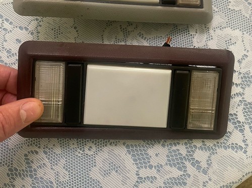 1988-99 Chevy Tahoe GMC Suburban Yukon 1500 2500 Interior Dome Light ...