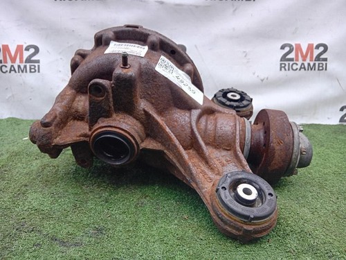 Rear Differential For Jaguar XF Series 9X23-4A213-EC 306DT Diesel 2993 ...
