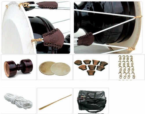 PROFESSIONAL JEONGAK(Korean court music) JANGGU, ACCOMPANIMENT JANGGU ...