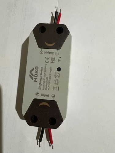 MOKO Wifi Smart Switch WIFI IEEE 802.11 b/g/n | eBay