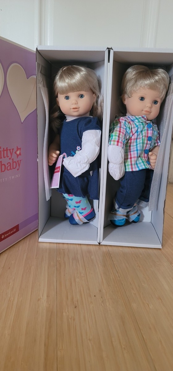 American Baby Twins