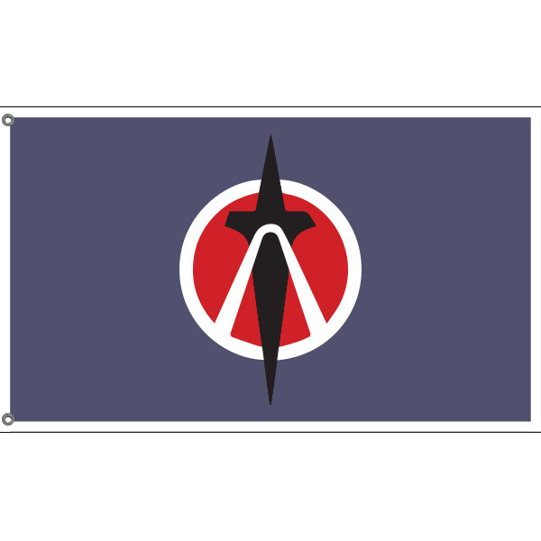 Crimson Raiders Logo