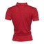 Adidas Women's Red Performance Polo Shirt | eBay