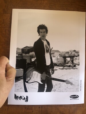 Musician Leroy Miller aka Leroy VNTG Rare 8X10 Press Photo #3 Hollywood ...