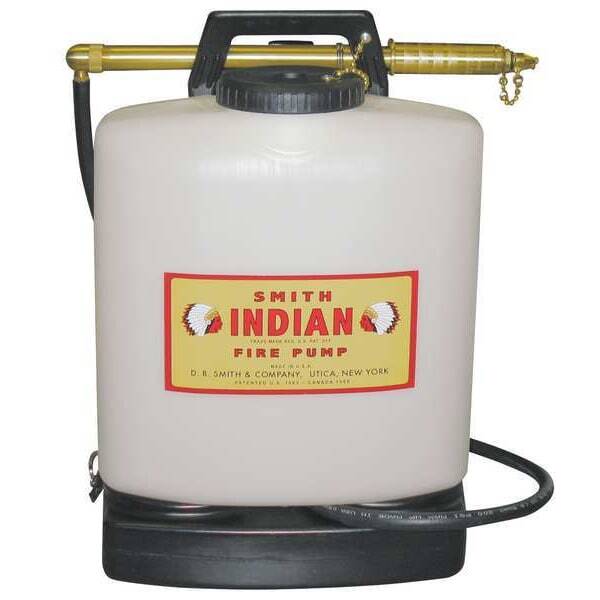 Indian Wildland Pump,5 gal,Carrying Tank,Plstic 190191 Indian 190191 | eBay