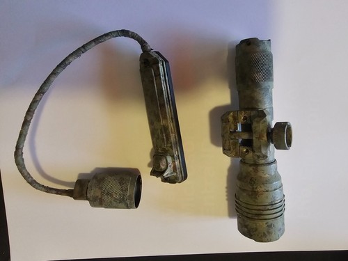 Streamlight 88066 ProTac Rail Mount HL-X 1000-Lumen with Pressure ...