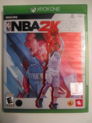 NBA 2K22 - Microsoft Xbox One 710425597541 | eBay
