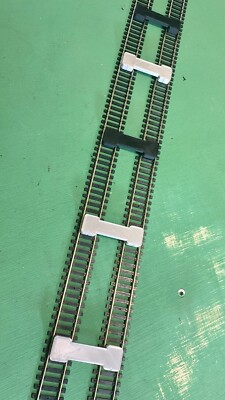 HO OO Scale Parallel Train Track Spacing Tool SET OF 4 | eBay