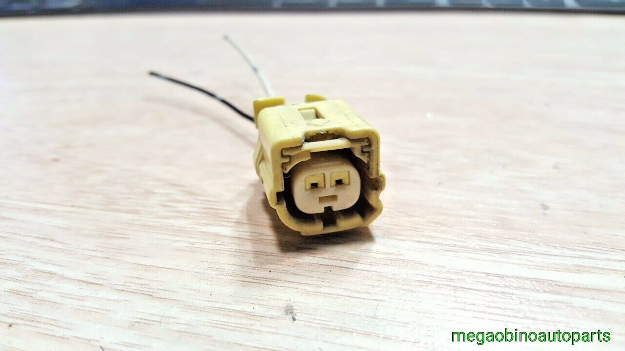 2005-2008 Nissan pathfinder Xterra frontier connector 11856 front crash ...