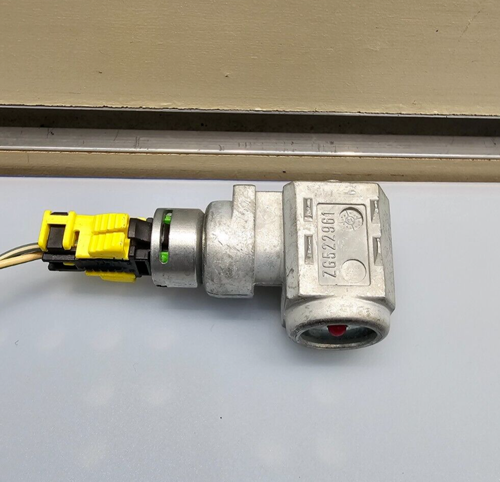 13-19 Ford Focus Fusion Collapsible Steering Column Sensor OEM 6 months ...