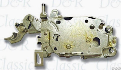 Door Latch 70-81 Camaro Firebird LH 70 71 72 73 74 75 76 77 78 79 80 81 ...
