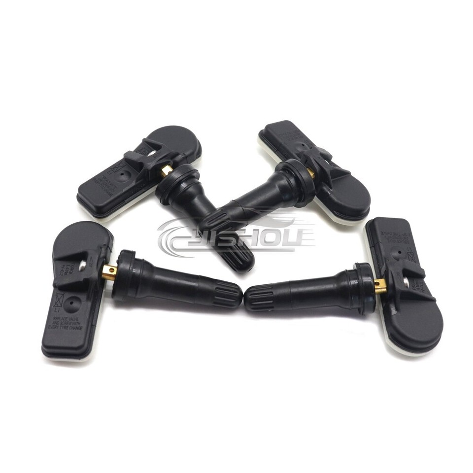 4pcs 433MHZ Tire Pressure Sensor TPMS A4479050500 For Mercedes Chrysler ...