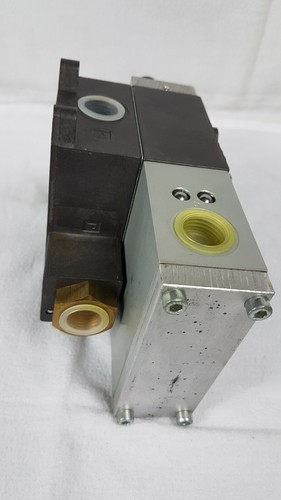 Norgren 2492950 Herion - XSz-10-V - 3..10bar - D-code A4483 - Unused | eBay