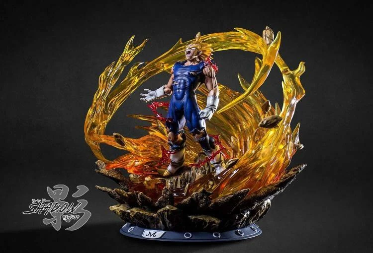 Majin Vegeta Final Atonement