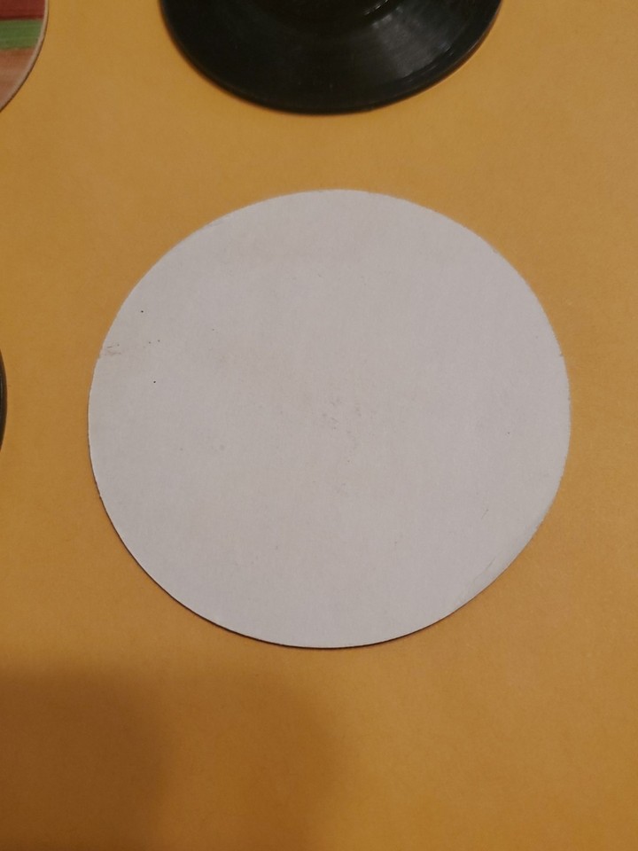 1971 Mattel Instant Replay Record Discs Willie Mays Elgin Baylor Pete ...