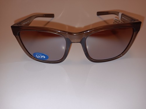 Costa Del Mar S9037 Translucent Tan Frame and Tan Lens 56-20 135 | eBay