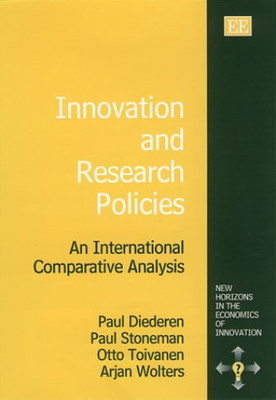 Otto Toivanen Arjan Wolters Paul Diederen Innovation and Res (Copertina ...
