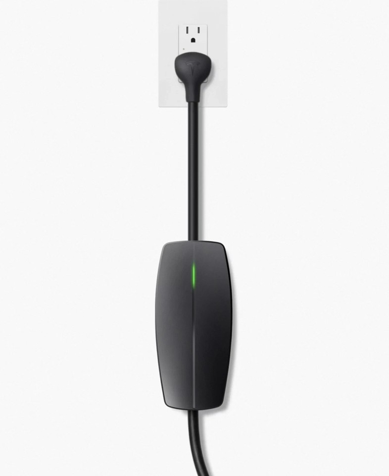 NEW Tesla GEN 3 Mobile Charger | eBay