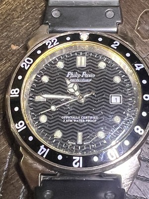 philip persio watch for men | eBay